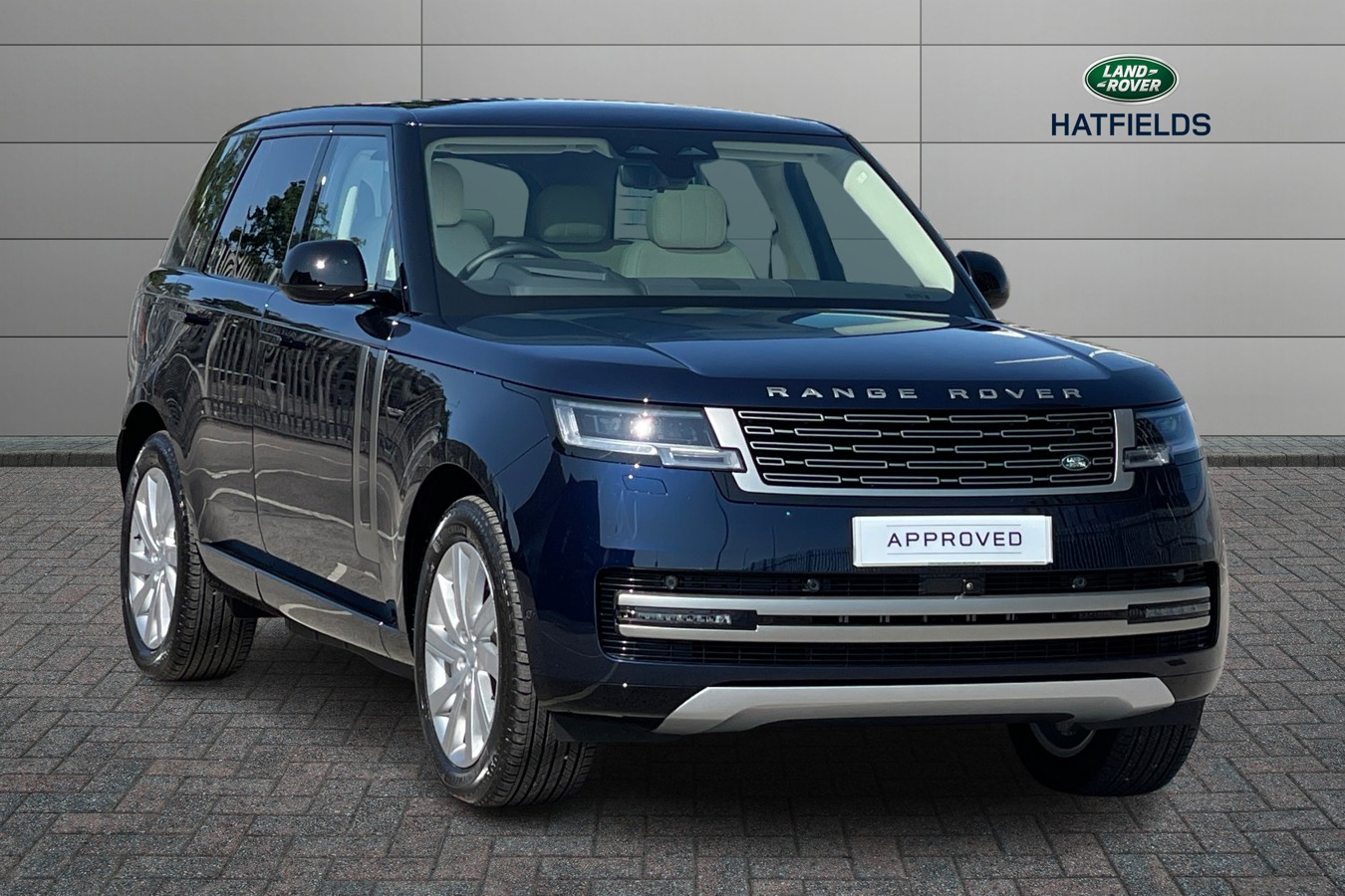 New & Approved Used Land Rover Dealer Liverpool - Hatfields