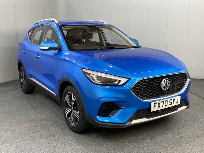 Used MG Cars For Sale | Browse Online At Hendy MG