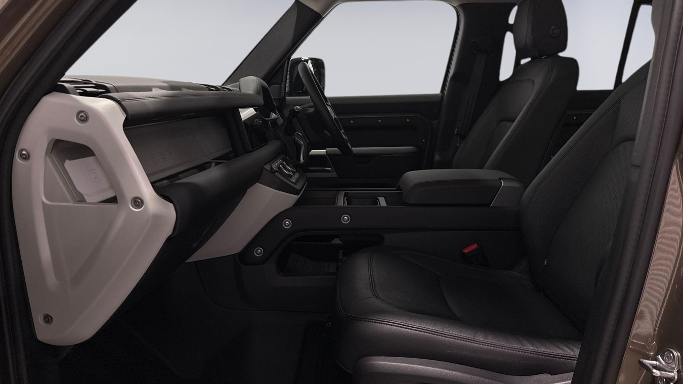 Land Rover Shrewsbury - Hatfields