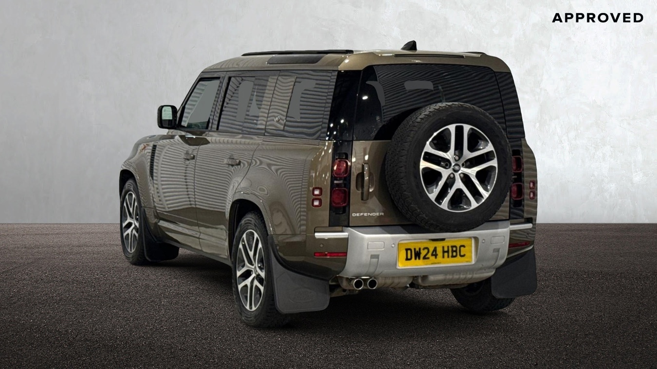 Land Rover Shrewsbury - Hatfields