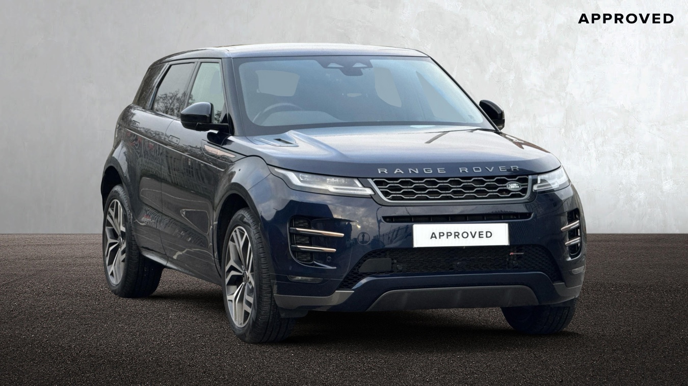 New & Approved Used Land Rover Dealer Liverpool - Hatfields