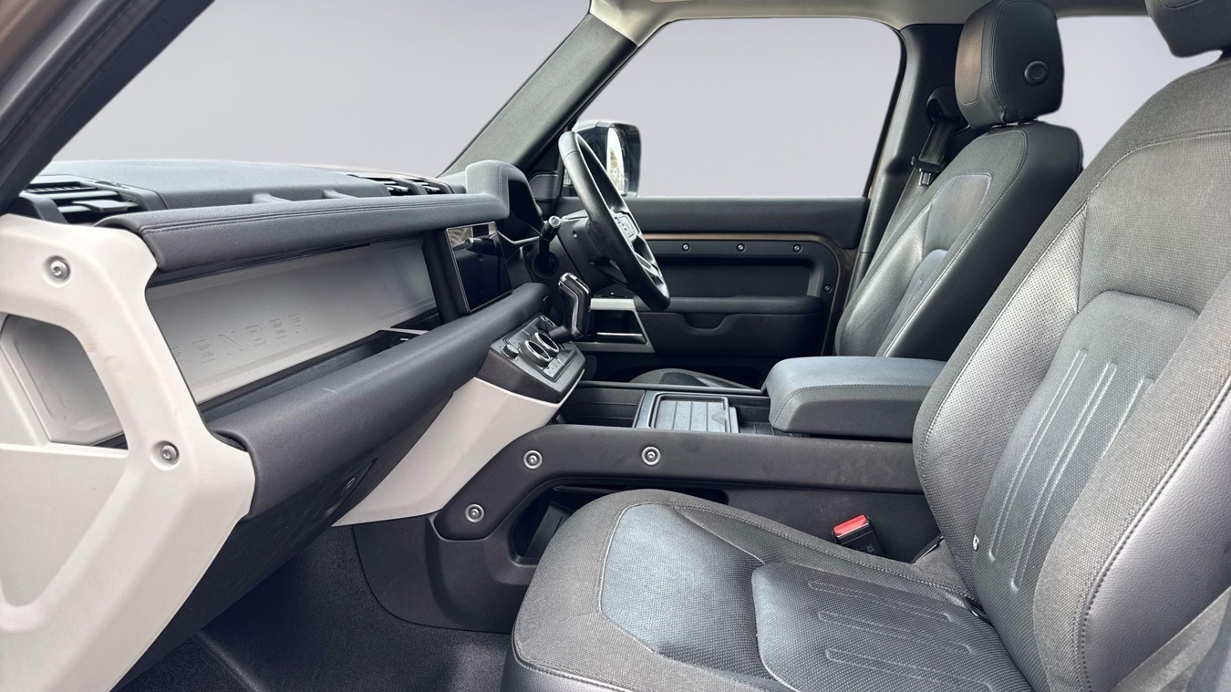 Hatfields Jaguar & Land Rover Motor Group