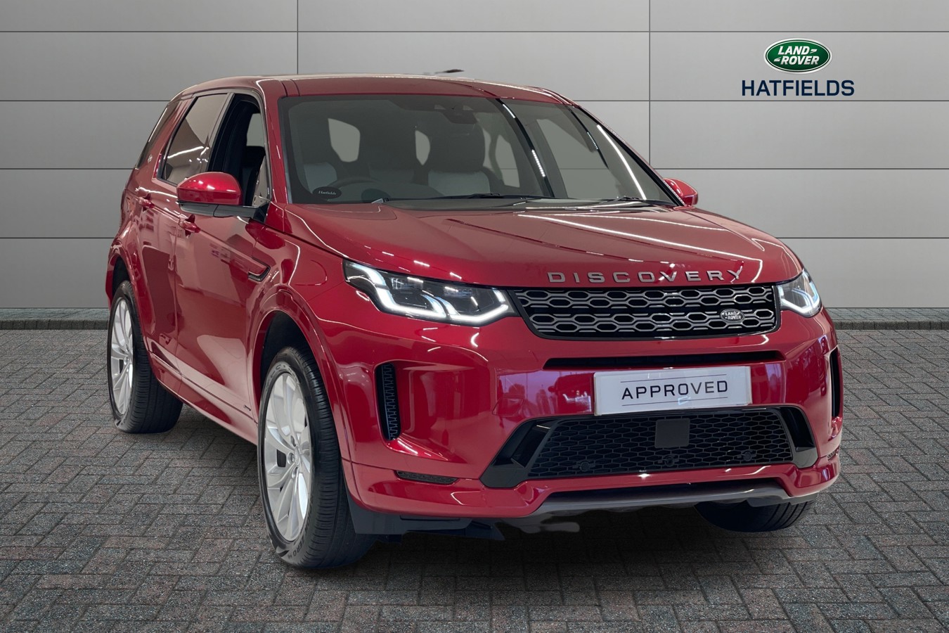 New & Approved Used Land Rover Dealer Pickering - Hatfields