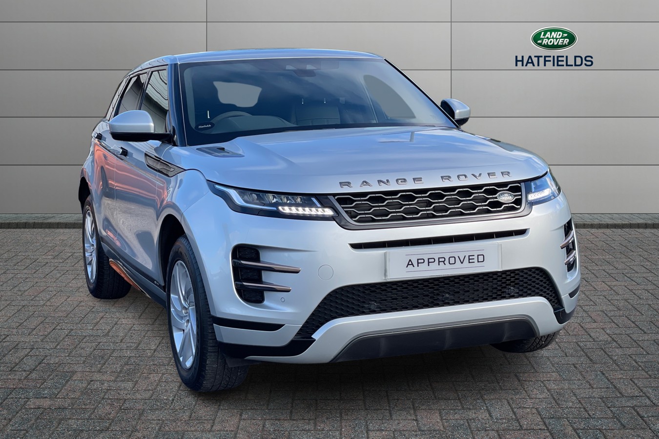 New & Approved Used Land Rover Dealer Pickering - Hatfields