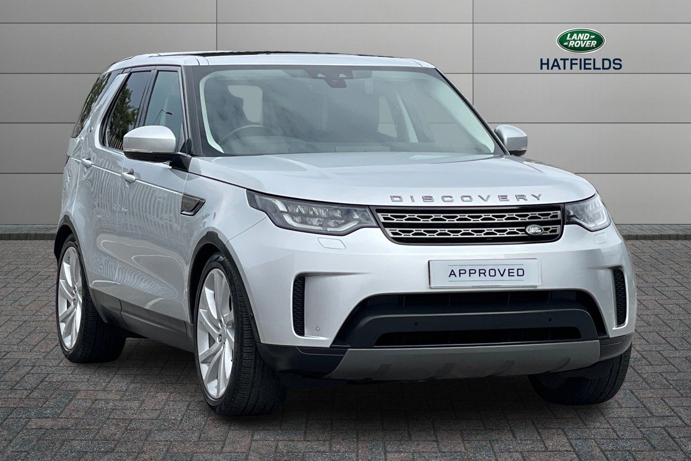 New & Approved Used Land Rover Dealer Liverpool - Hatfields