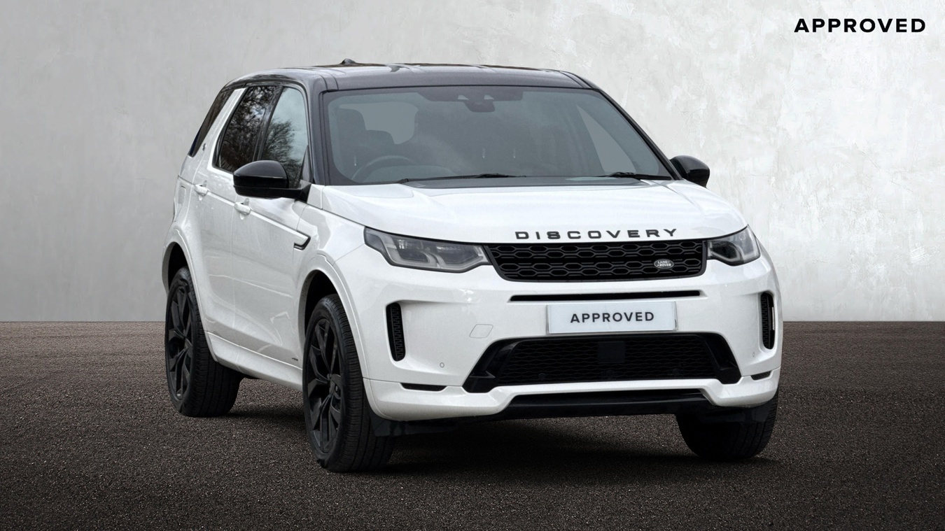 New & Approved Used Land Rover Dealer Liverpool - Hatfields