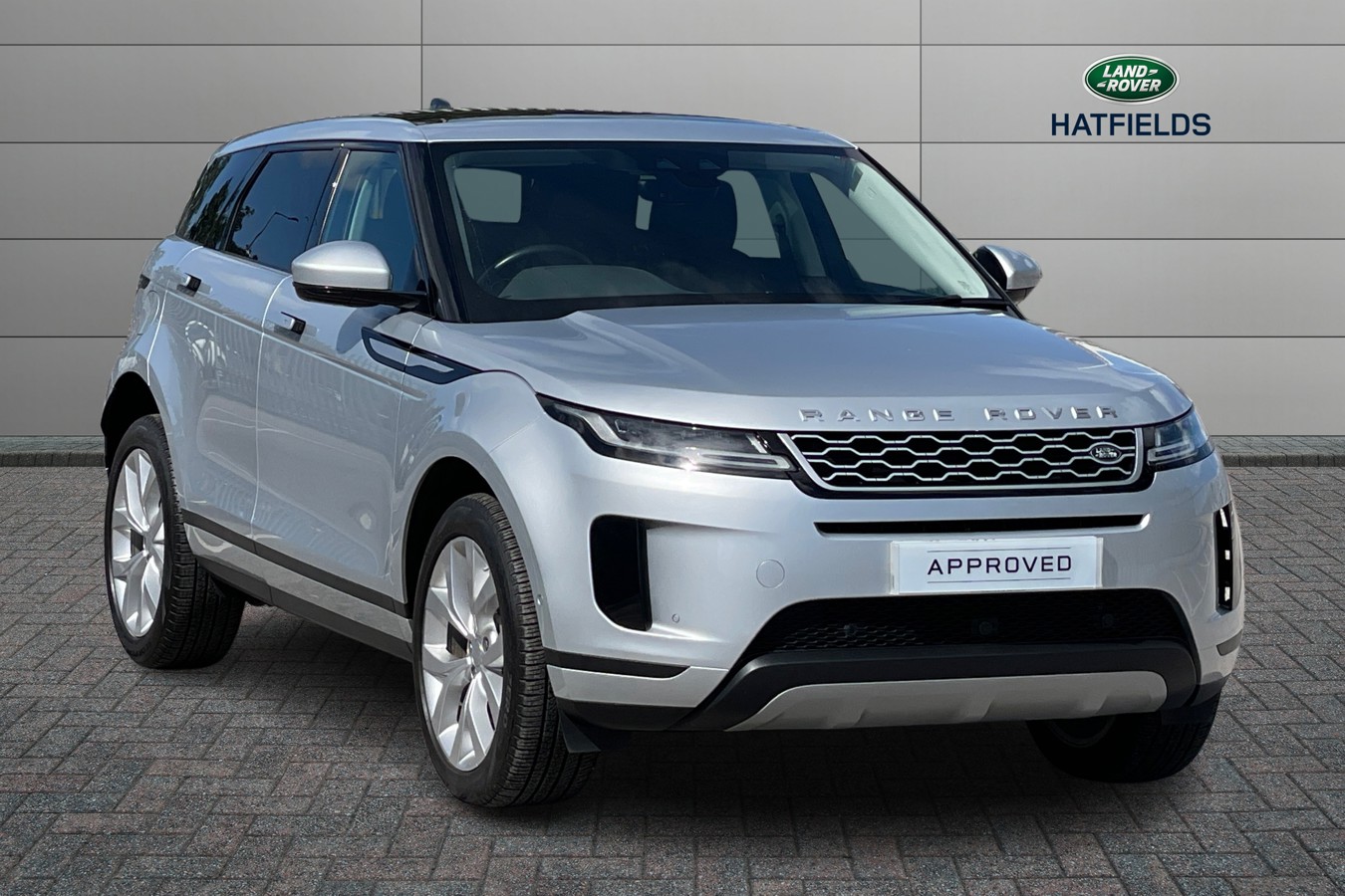 New & Approved Used Land Rover Dealer Liverpool - Hatfields