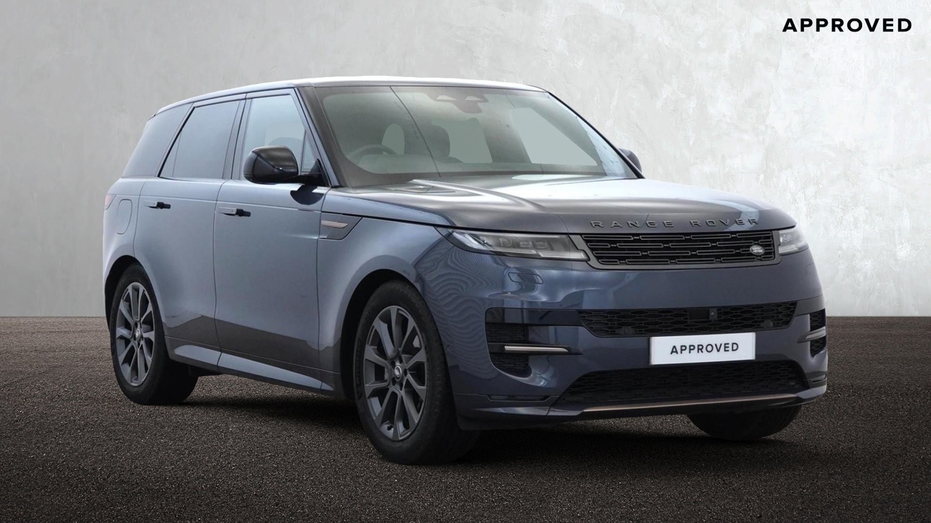 New & Approved Used Land Rover Dealer Pickering - Hatfields