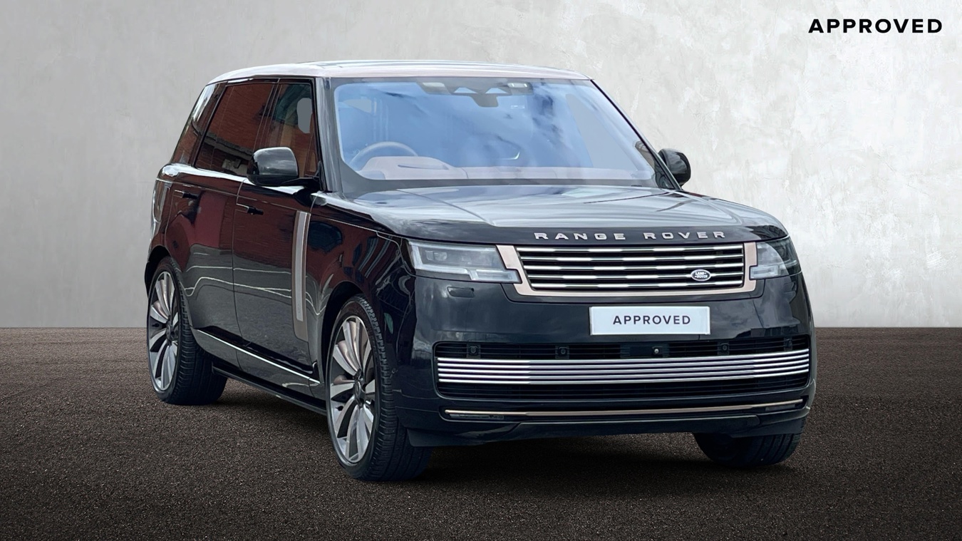 New & Approved Used Land Rover Dealer Liverpool - Hatfields