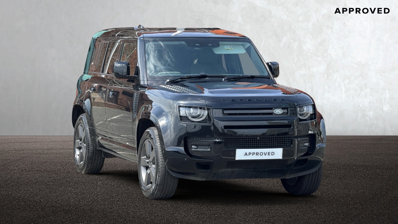 New & Approved Used Land Rover Dealer Liverpool - Hatfields
