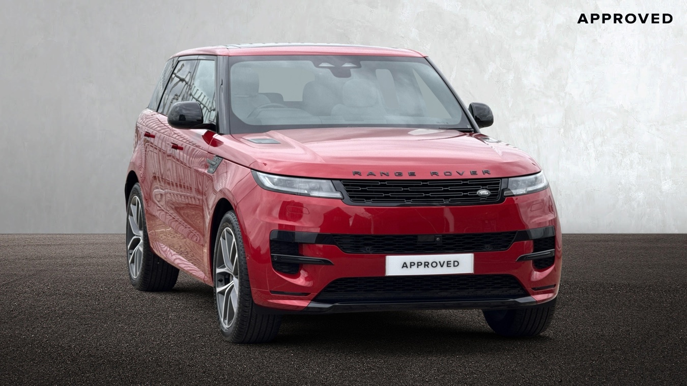 New & Approved Used Land Rover Dealer Liverpool - Hatfields