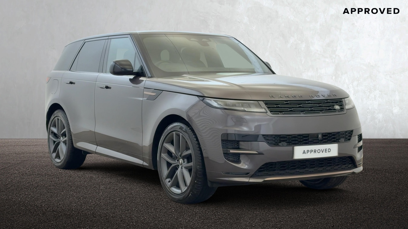 New & Approved Used Land Rover Dealer Pickering - Hatfields