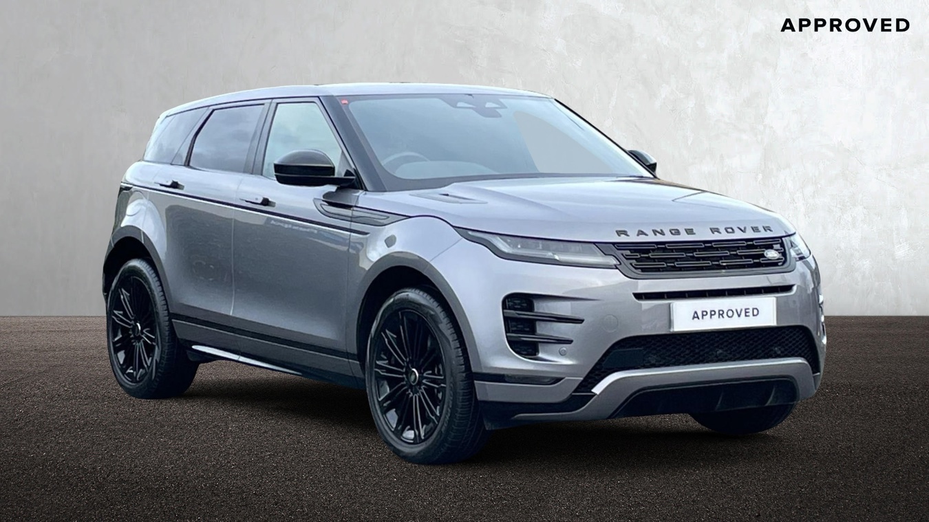 New & Approved Used Jaguar Land Rover Dealer Hull - Hatfields