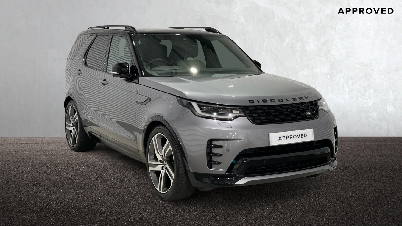 Land Rover Shrewsbury - Hatfields