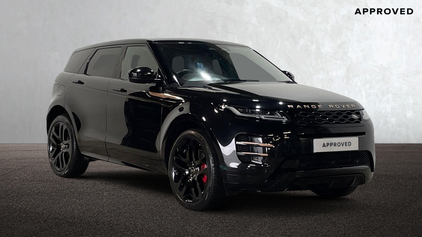 New & Approved Used Land Rover Dealer Pickering - Hatfields