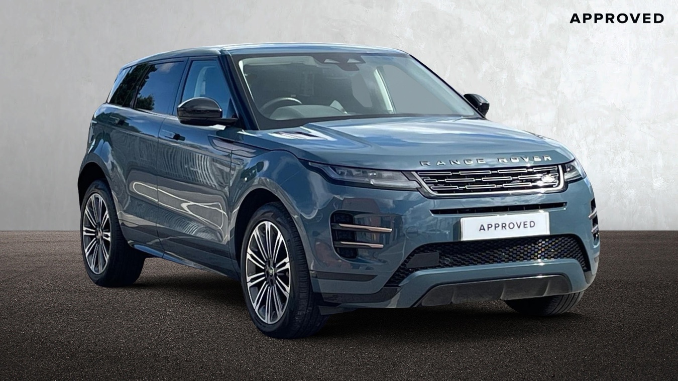 New & Approved Used Land Rover Dealer Liverpool - Hatfields