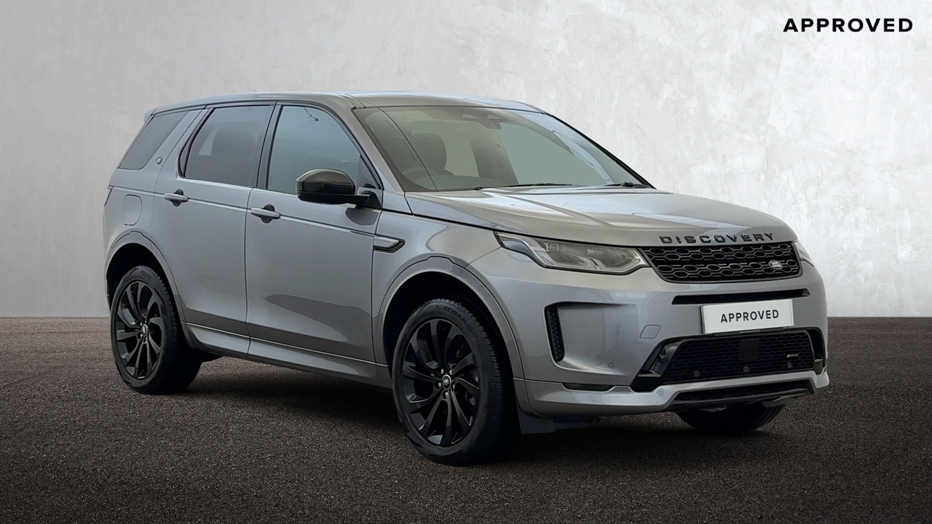 New & Approved Used Land Rover Dealer Pickering - Hatfields