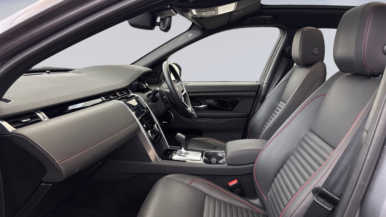 New & Approved Used Land Rover Dealer Pickering - Hatfields