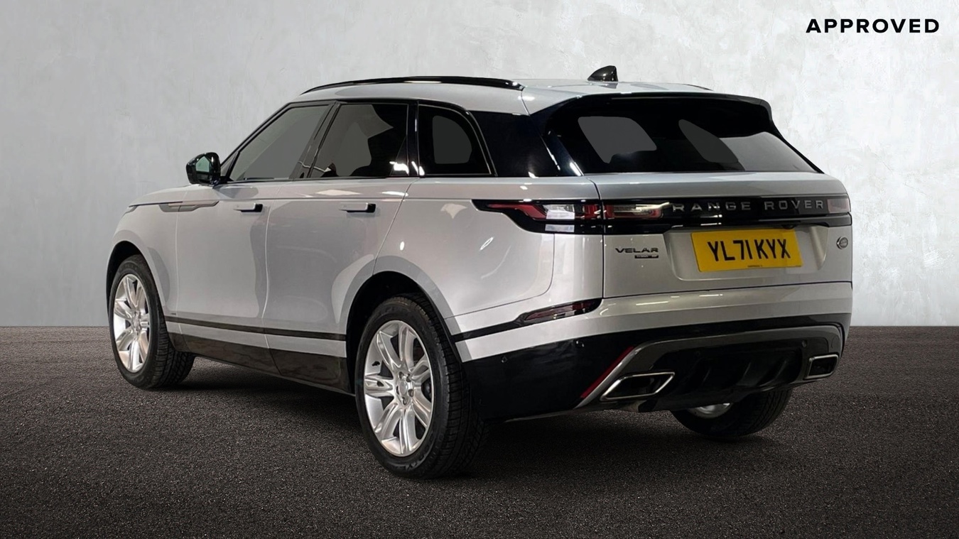New & Approved Used Land Rover Dealer Pickering - Hatfields