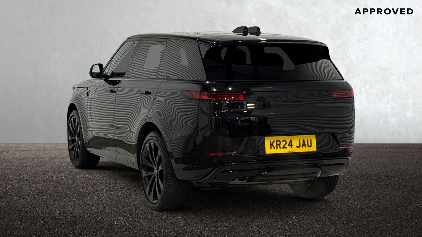 Land Rover Shrewsbury - Hatfields