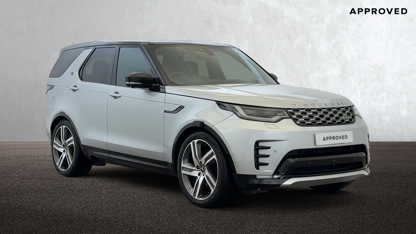 New & Approved Used Land Rover Dealer Pickering - Hatfields