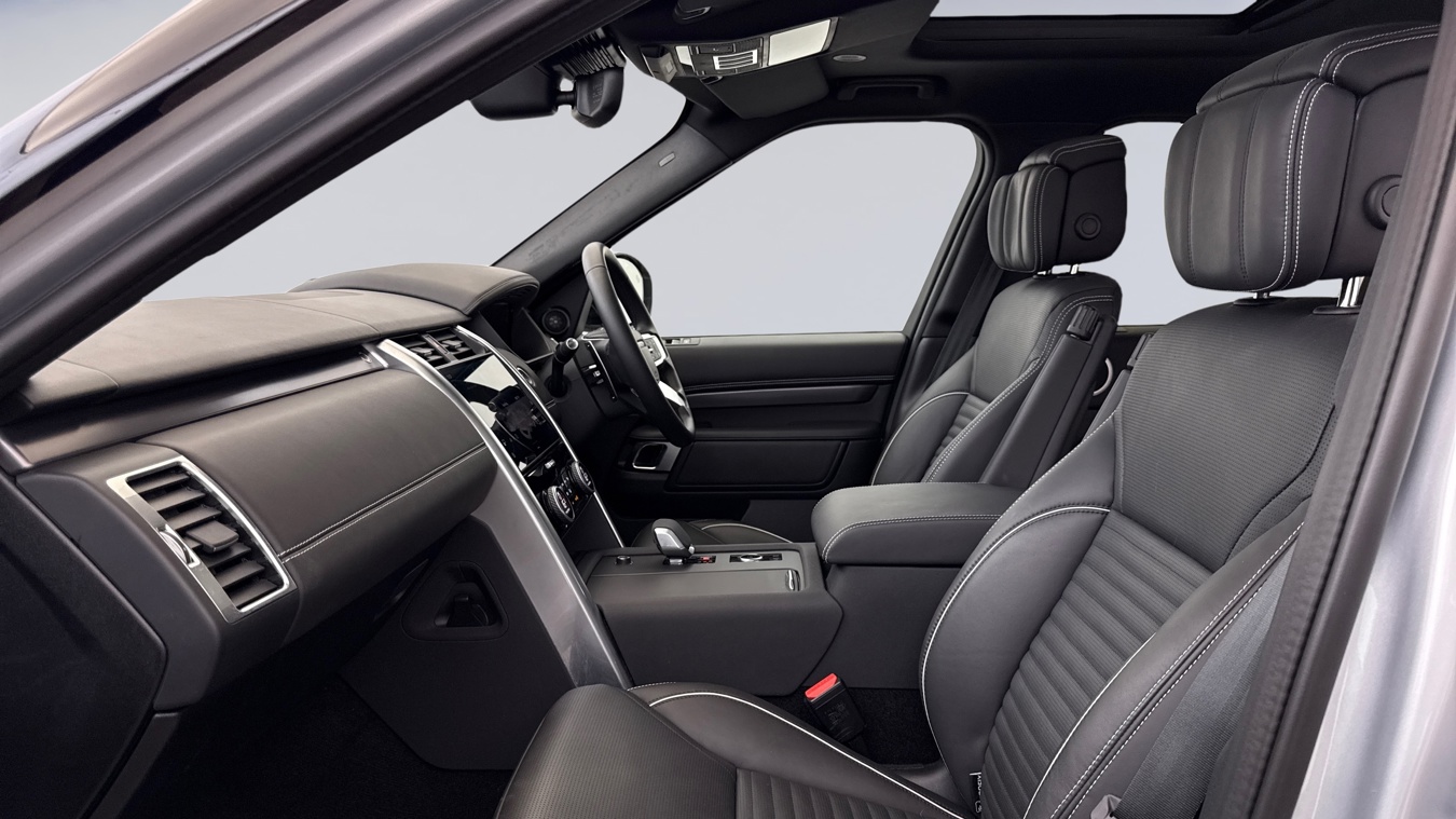 New & Approved Used Land Rover Dealer Pickering - Hatfields