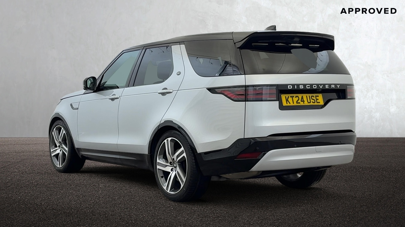 New & Approved Used Land Rover Dealer Pickering - Hatfields