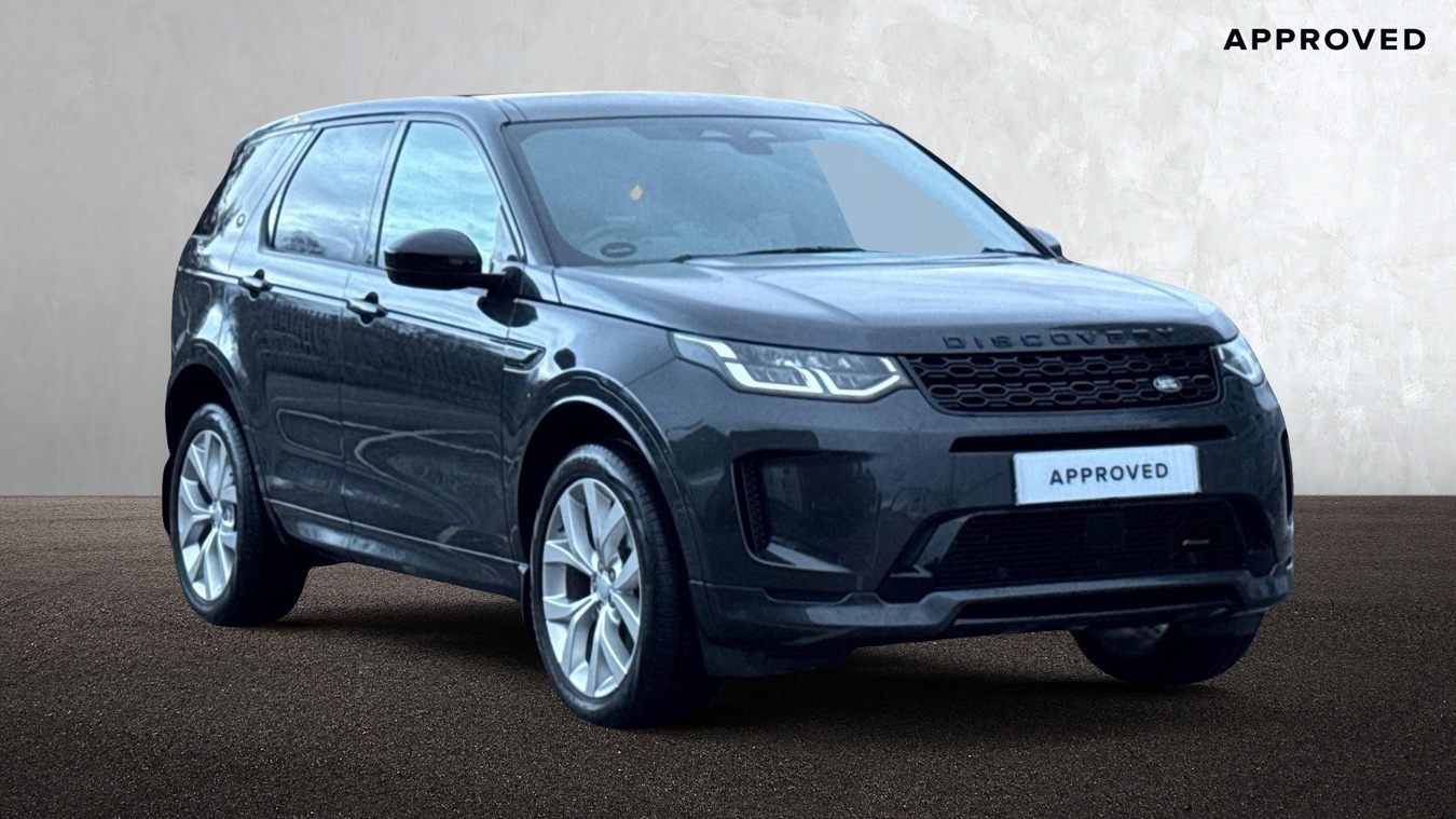 Hatfields Jaguar & Land Rover Motor Group