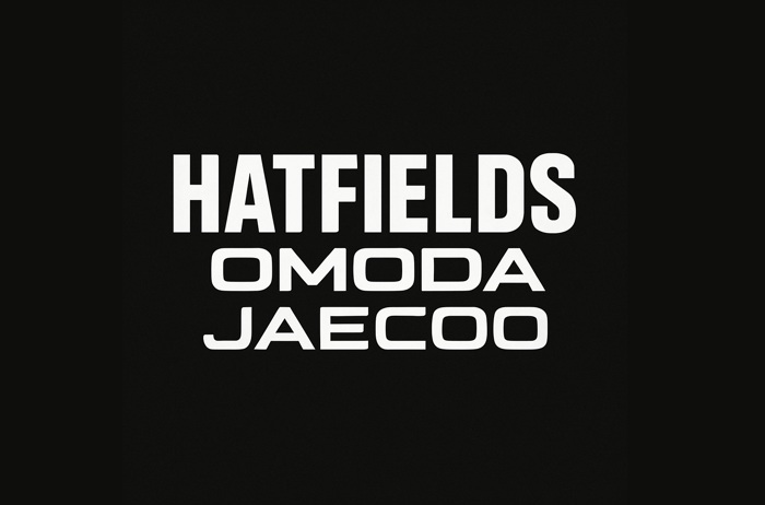 Omoda - Hatfields