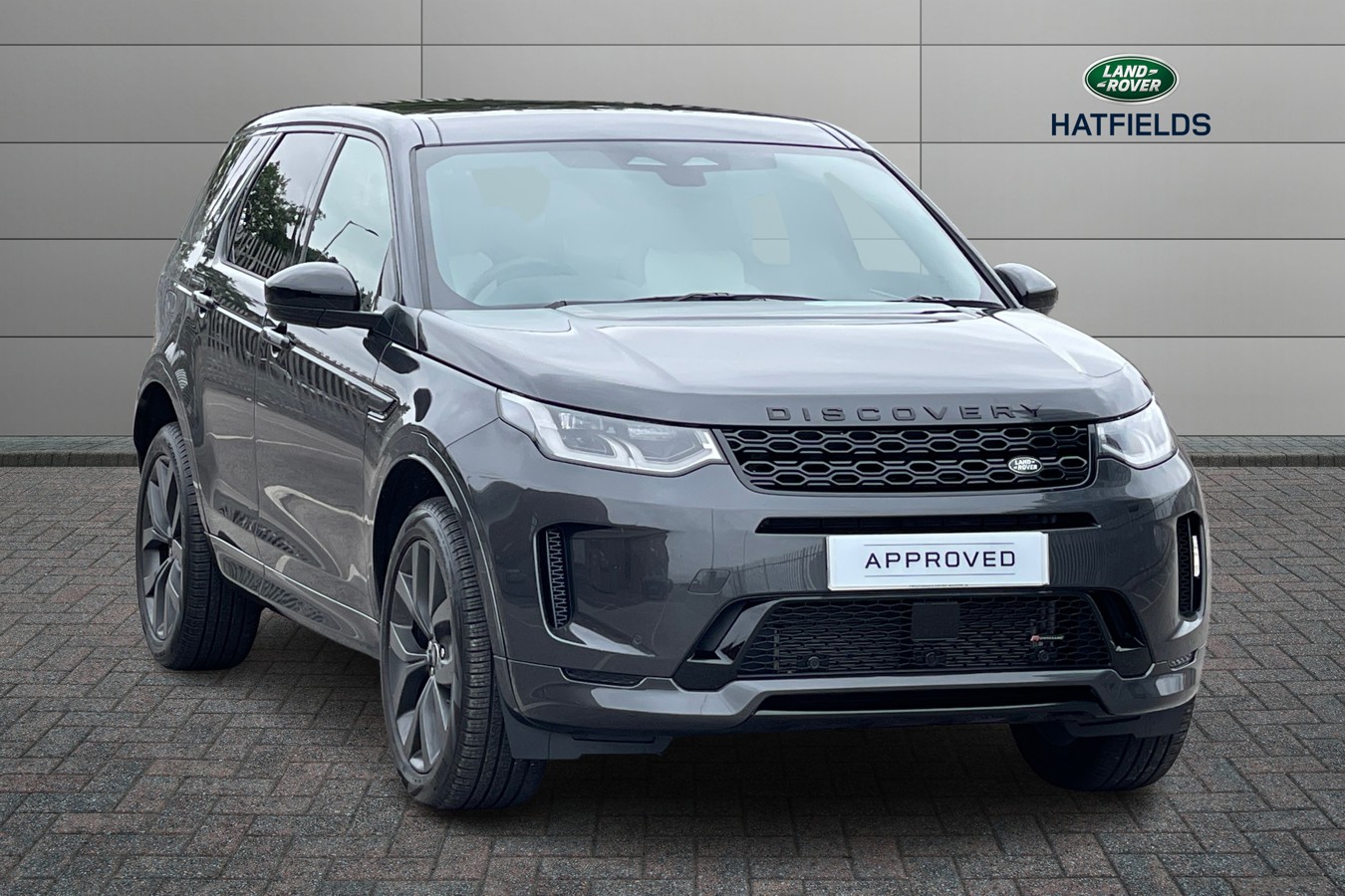 New & Approved Used Land Rover Dealer Liverpool - Hatfields