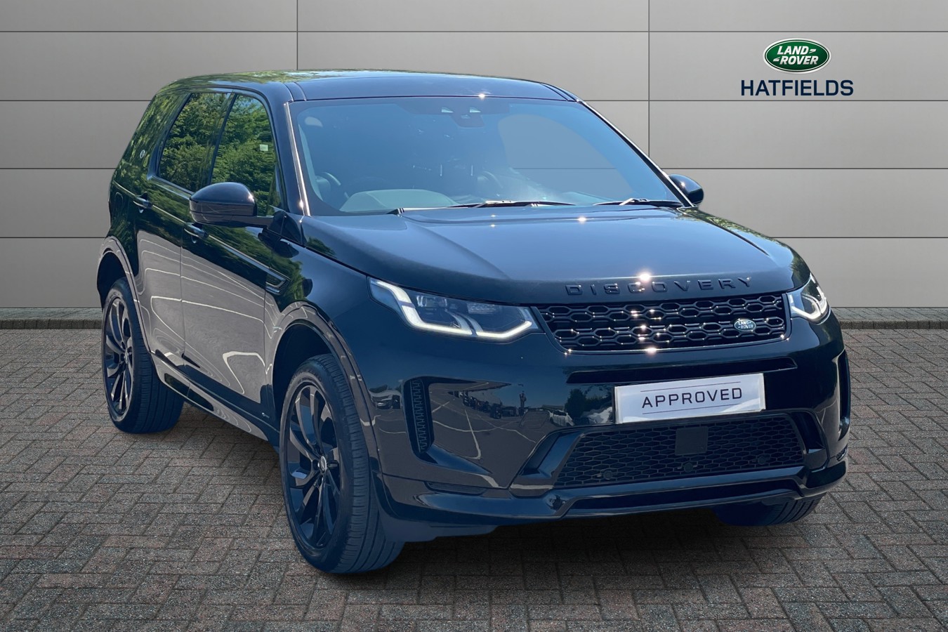 New & Approved Used Land Rover Dealer Pickering - Hatfields